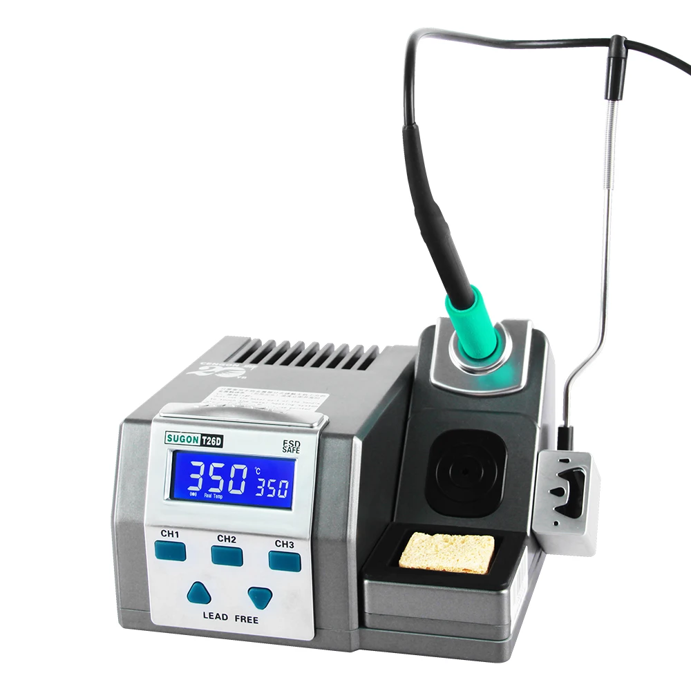 SUGON T26D with 2S Rapid Heating C210 Cardridge for Precision Soldering ...