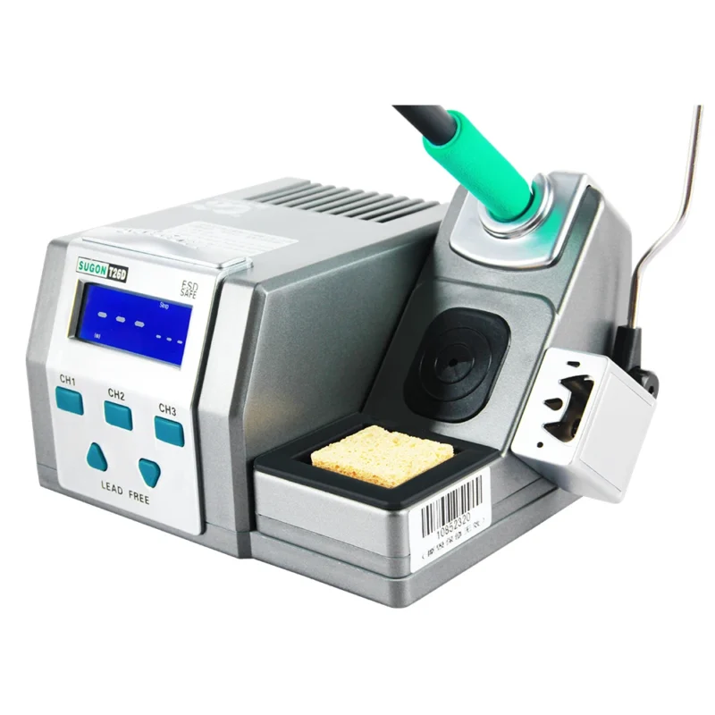 SUGON T26D with 2S Rapid Heating C210 Cardridge for Precision Soldering ...