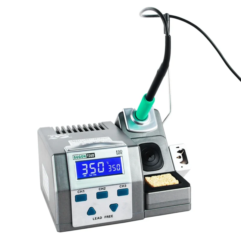 SUGON T26D with 2S Rapid Heating C210 Cardridge for Precision Soldering ...