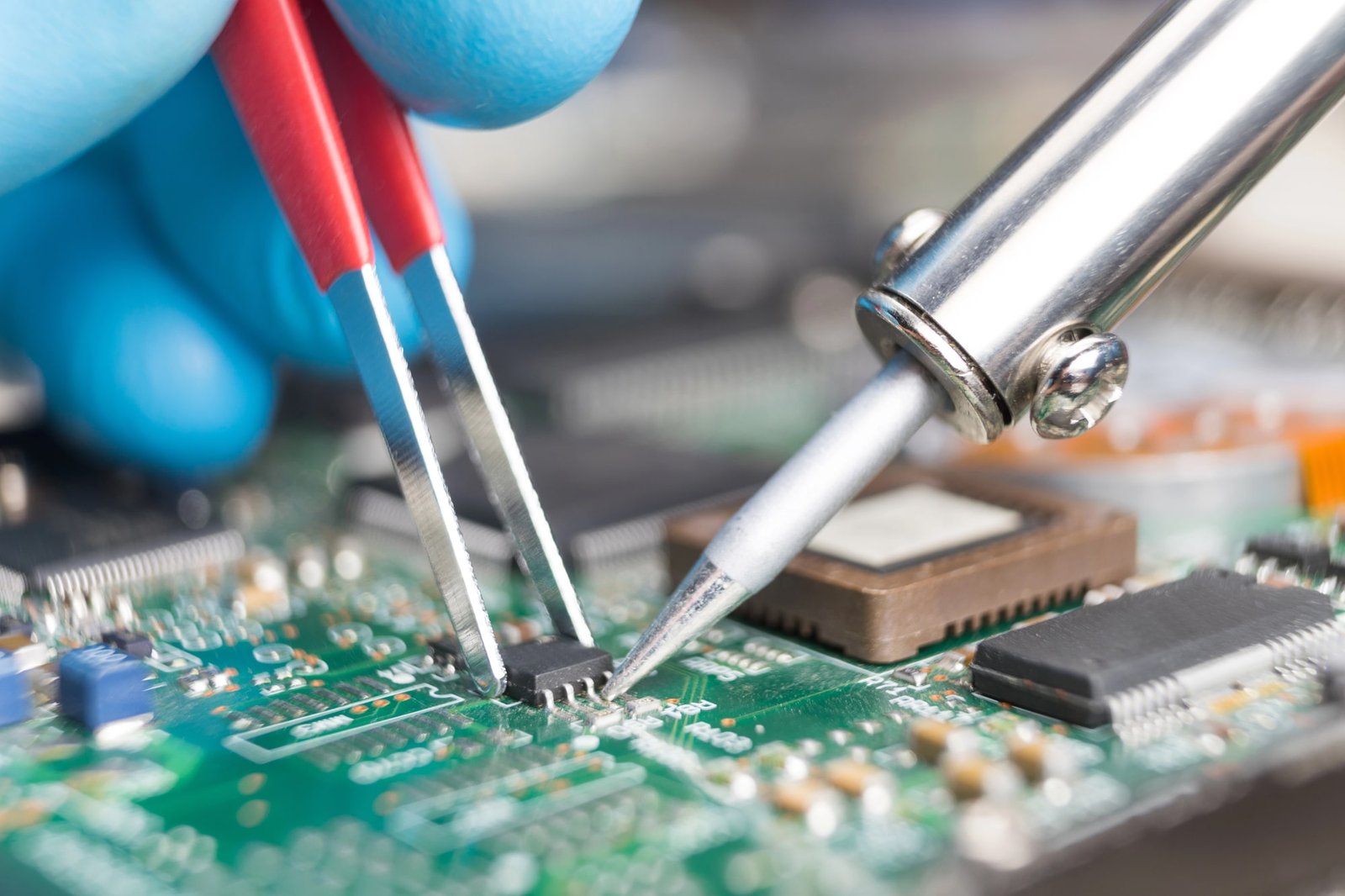 Guide to Soldering Materials: What You Need and Why